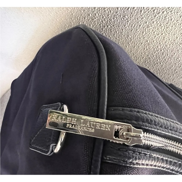 Polo Ralph Lauren | Bags | Polo Ralph Lauren Cologne Duffle Gym Carry ...